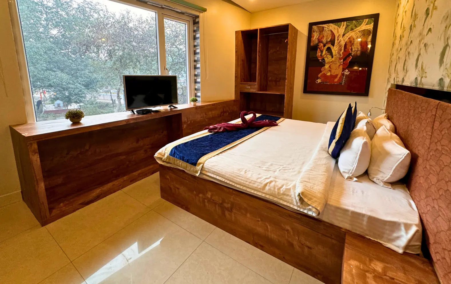 Hotel Runway Inn Best In Varanasi Near Banaras Airport